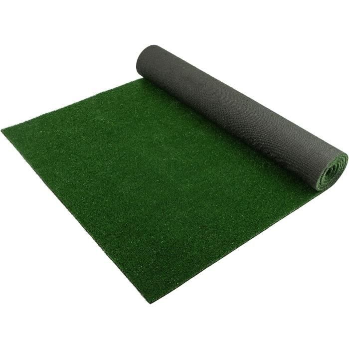 Tapis De Gazon Artificiel Spring - 2,00M X 3,00M - Tapis De Gazon Synthétique Au Mètre Pour ...