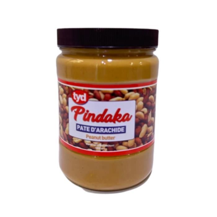 Pindaka TYD pate d'arachide beurre de cacahuete 1 kilo cuisine ...