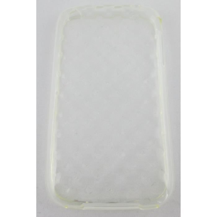 Coque iphone 3G/3GS transparente - Cdiscount Téléphonie