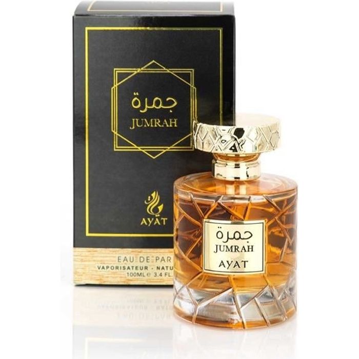 Parfum KHAMRAH 100ml Ayat Perfumes- Made in Dubaï Avec Des Notes d ...