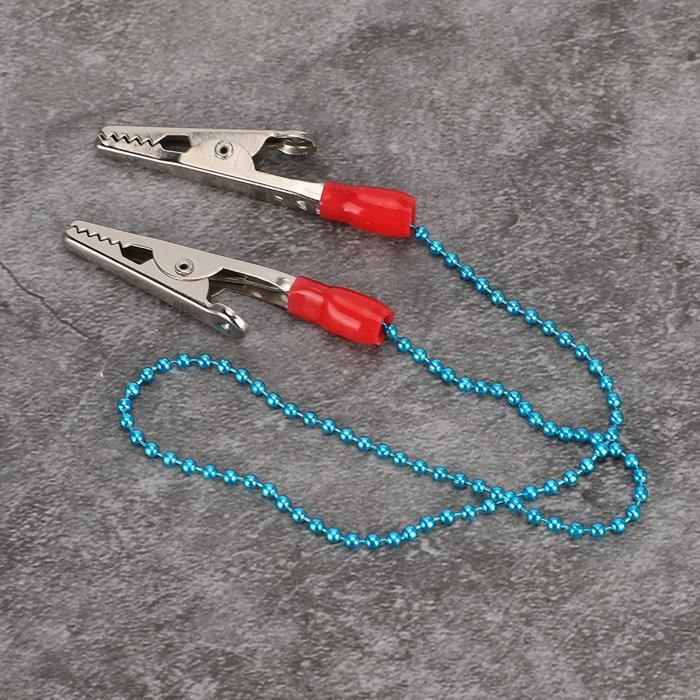 Cuque pince porte-serviette 5 pièces porte-serviette à pince à bavoir ...