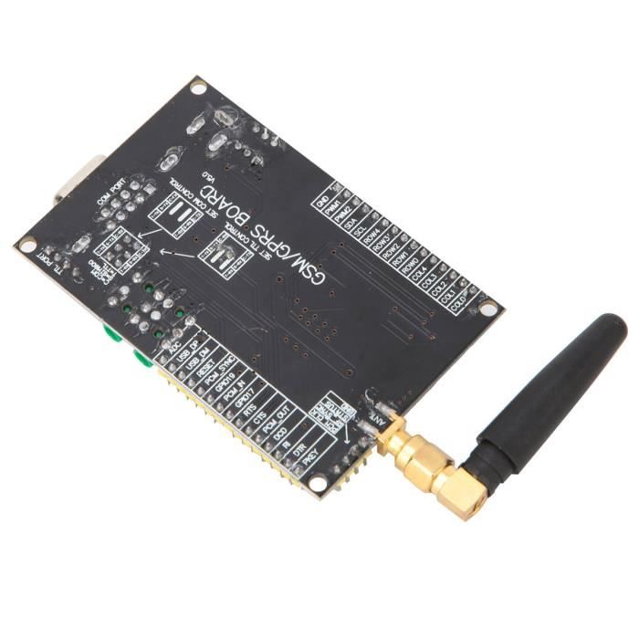 EJ.life module SIM800 GSM GPRS SIM800 GSM GPRS Module, SIM900A Upgrade Development Board for 51 ...