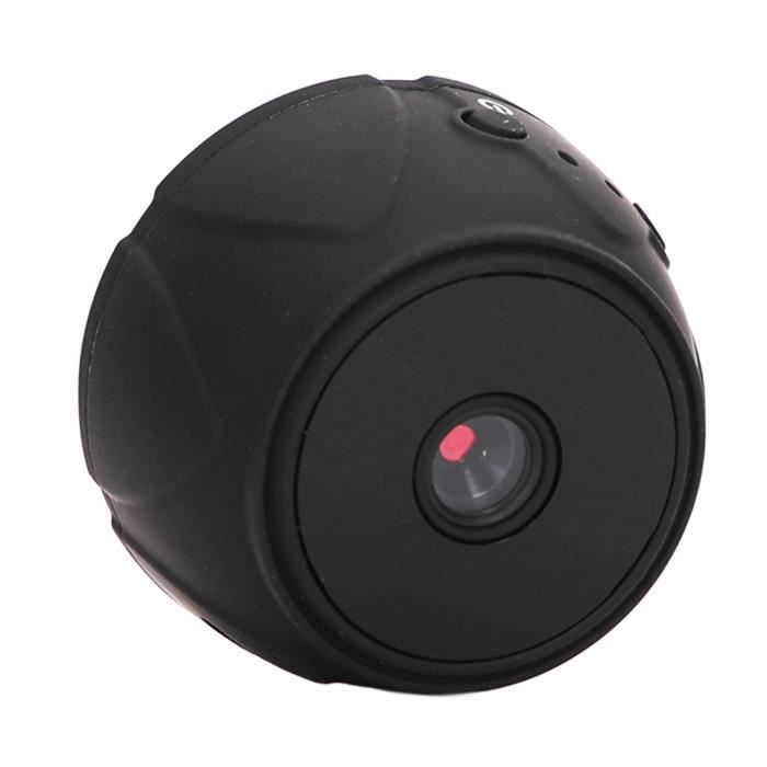 EJ.life caméra corporelle 1080P Mini Caméra Corps Sans Fil WiFi 120 ...