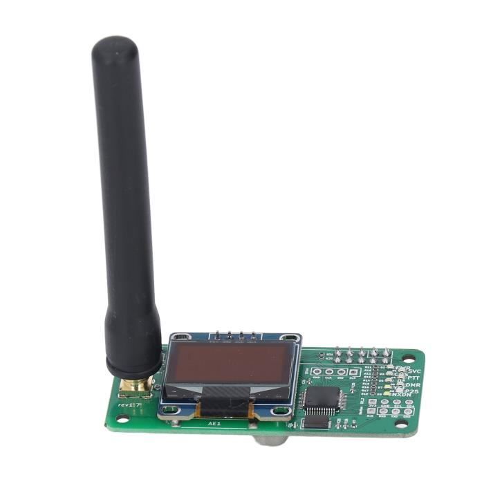 EJ.life MMDVM Hotspot Board, UHF VHF Hots Pot Module with Aluminium ... EJ.life MMDVM Hotspot Board, UHF VHF Hots Pot Module with Aluminium ...