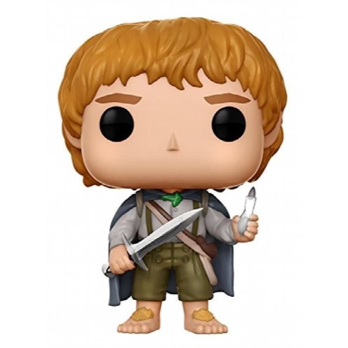 Figurine Miniature FUNKO Films Pop Le Seigneur des Anneaux Samwise ...