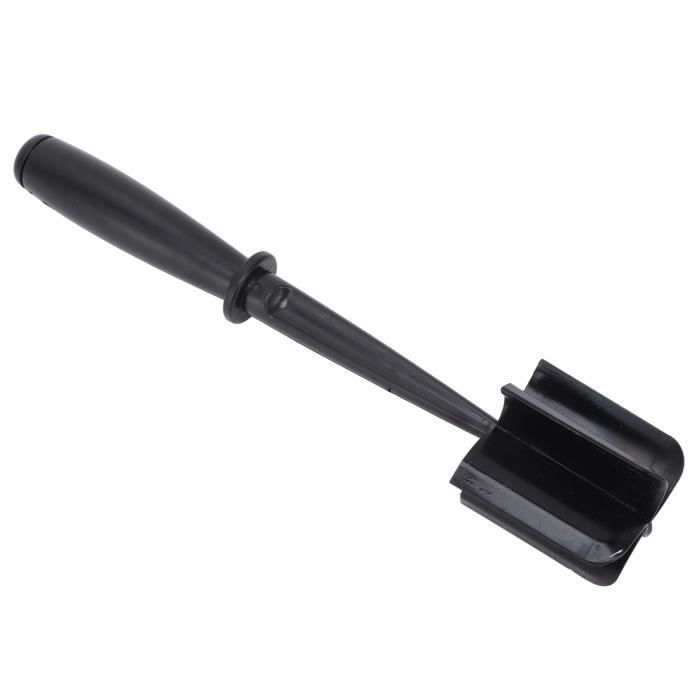 GOTOTOP Pilon à boeuf Coupeur de viande salade pentagonale purée de ...