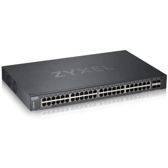 Switche Et Hub Reseau - Limics24 - Switch Ethernet Intelligent ...