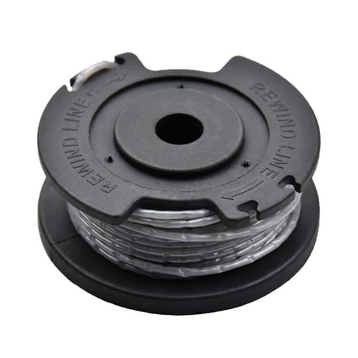 10 Paquets Bobine de Rechange pour Coupe-bordure de Ligne 0,06 pouce pourosch ART 23SL 26SL ...