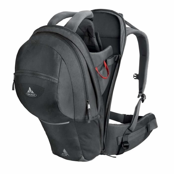 Sac à dos Vaude Teffy porte bebe - Cdiscount