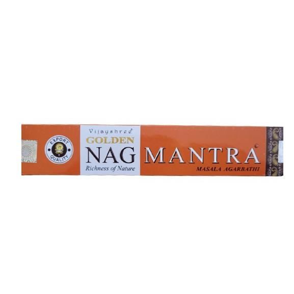 Encens Golden Nag Mantra - Cdiscount Maison