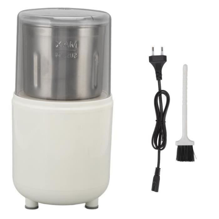 Omabeta Moulin Broyeur électrique en acier inoxydable Machine à moudre ...