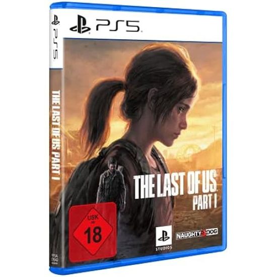 Jeu vidéo - PlayStation 5 - The Last of Us Part I - Aventure - PEGI 18+ - Blu-Ray - Cdiscount ...