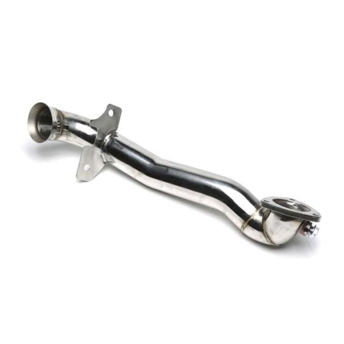 Downpipe Inox pour Peugeot 3008 de 2009 a 2016-1.6l Turbo-63.5mm ...