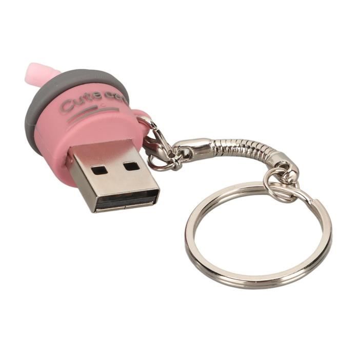 YIC Clé Usb De Dessin Animé Usb2.0 U Disk Support Hot Swapable Plug And ...