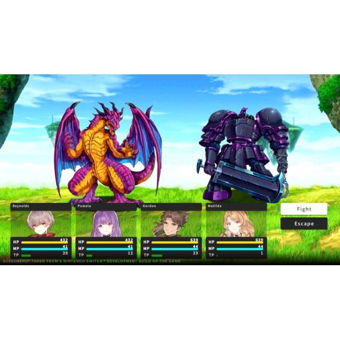 Jeu vidéo - PLAION - RPG Maker With Switch - Création sans code ...