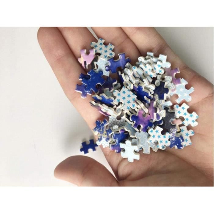 Puzzle Réflexion de l'Arbre - Jeu Éducatif - 1000 Pièces - Cadeau pour ...