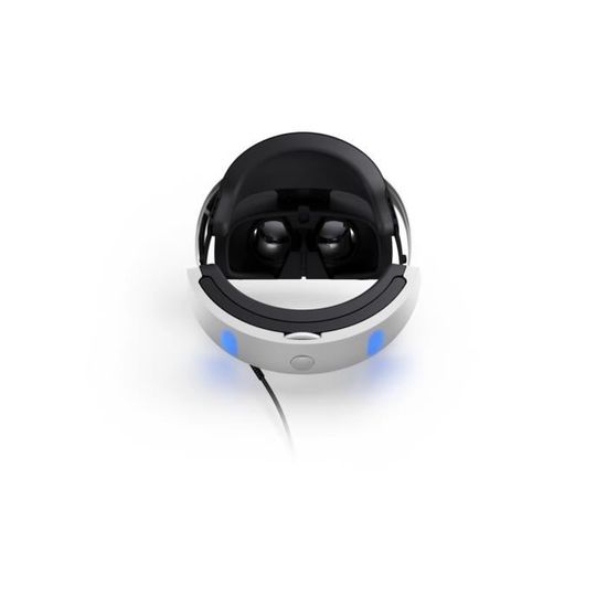 StarterPack PSVR MK3 : Casque PSVR + PlayStation Camera V2 + VR Worlds - PlayStation Officiel ...