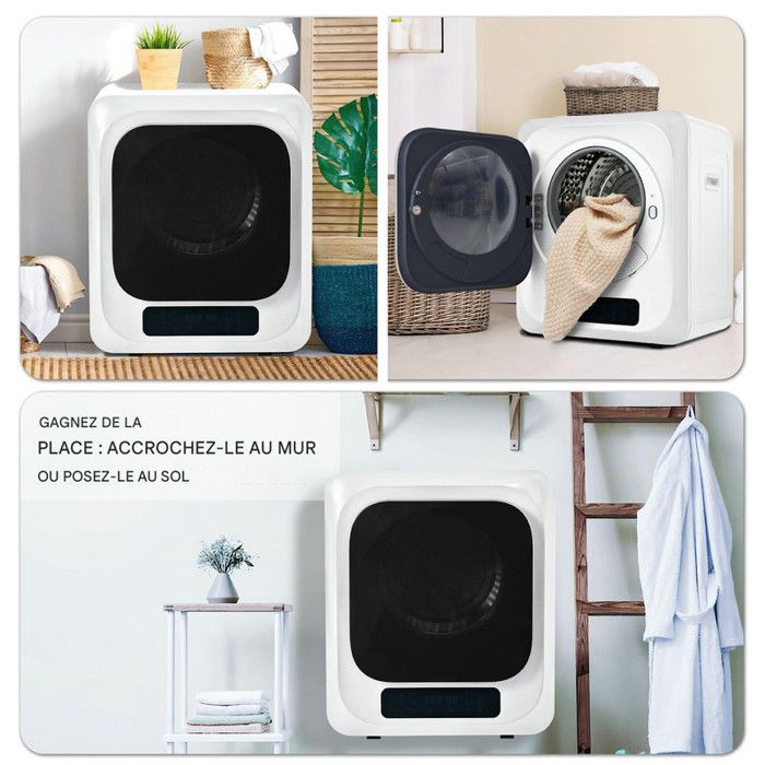 Seche Linge 3kg