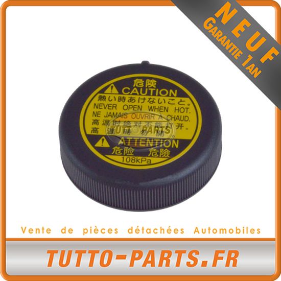 Bouchon Reservoir liquide refroidissement Toyota Rav 4 Avensis Auris ...