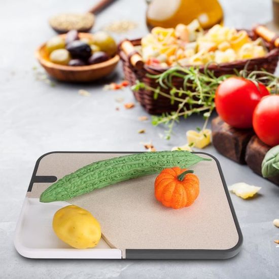 EJ.life Anti-slip Cutting Board, durable wear-resistant Cutting Board ...