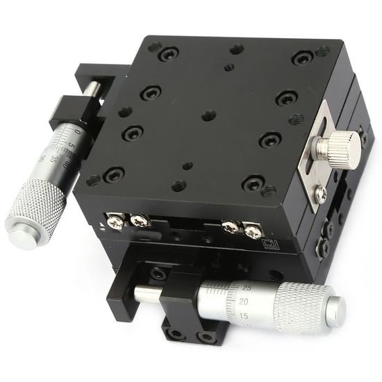 JIE Platine Linéaire Plateau À Ciseaux Scie À Table Translationsemy60As ...