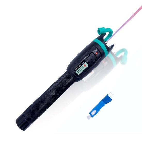 Elfcam - Stylo Optique Universel FTTH VFL, Localisateur Visuel de ...