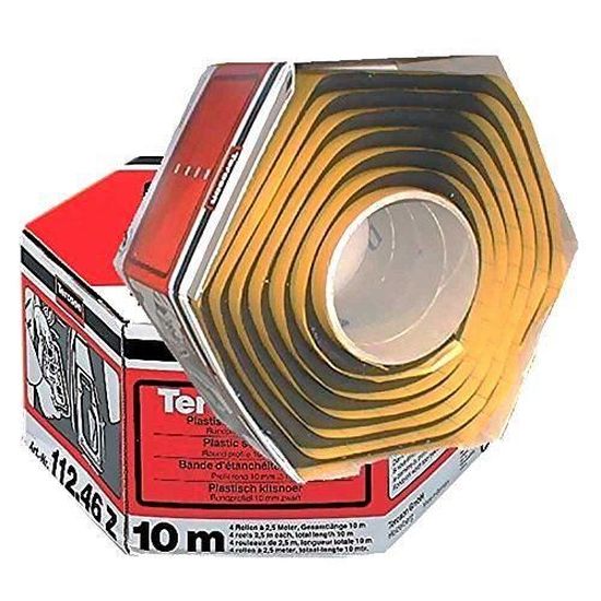 Joint d'étanchéité - TEROSON - Terostat VII - 10 m - Résistance au ...