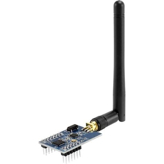 Zigbee Module De Pa Ttl Uart Port Série De Conversion Cc2530 + Cc2591 ... Zigbee Module De Pa Ttl Uart Port Série De Conversion Cc2530 + Cc2591 ...