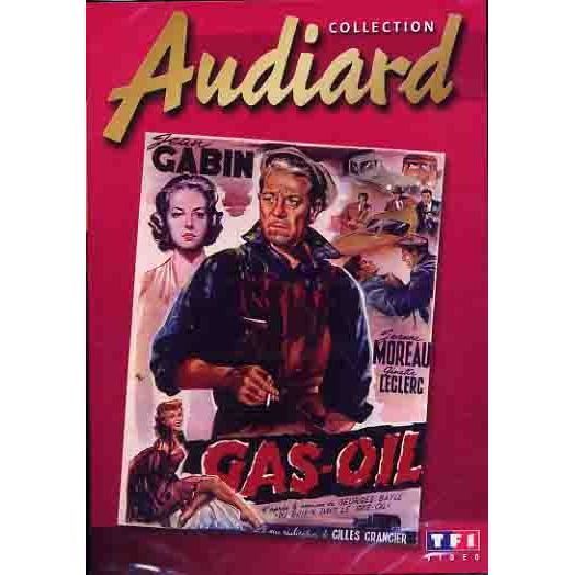 GAS-OIL - Cdiscount DVD