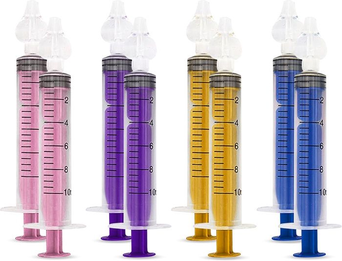 BORNOVA Mouche-Bébé Kit - Seringue Nasale Bébé et Adulte - Embout ...