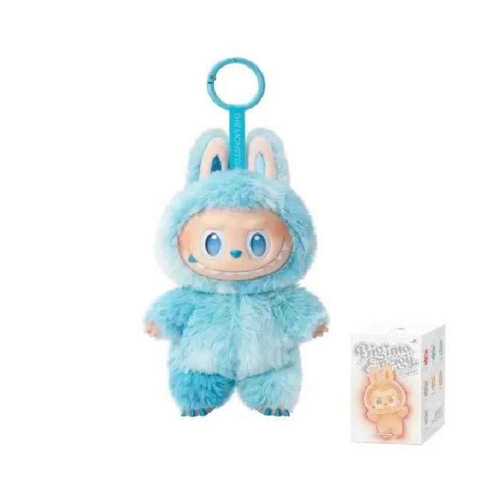 LABUBU POP MART ® - Peluche V3 Big Into Energy ESPOIR - Hope (Haute ...