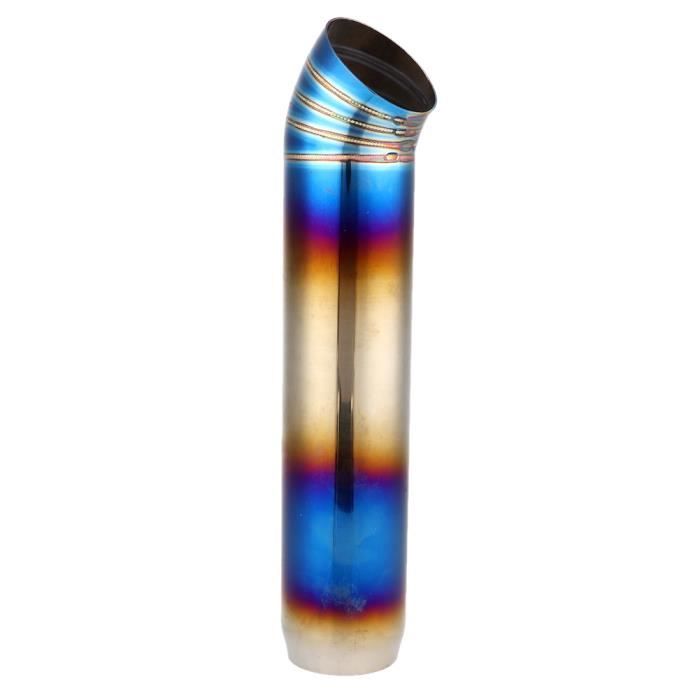 Akozon Exhaust Pipe, Simple Design Premium Material for Home moto pot ...