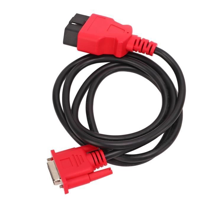 Akozon Câble de test OBD2 3000211, CâBle de Test Professionnel OBD2 ...