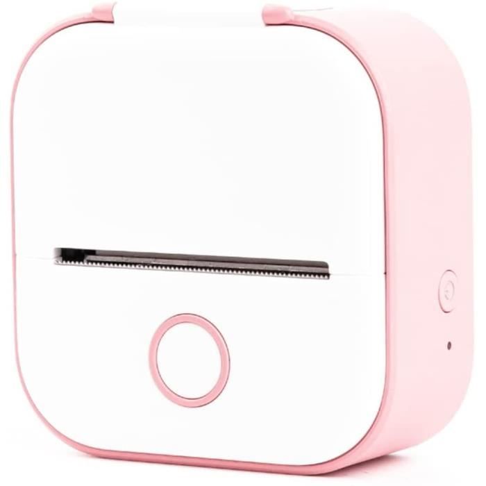 Imprimante Portable HD Maison Petite Imprimante Mini Imprimante D ...