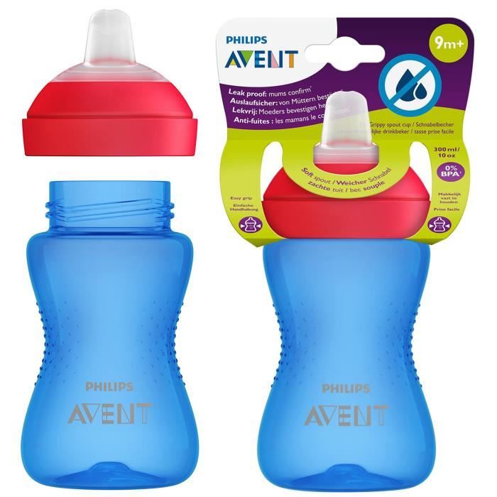 Philips AVENT DRINKING CAP 9m+ 300ml goutte à goutte - Cdiscount ...
