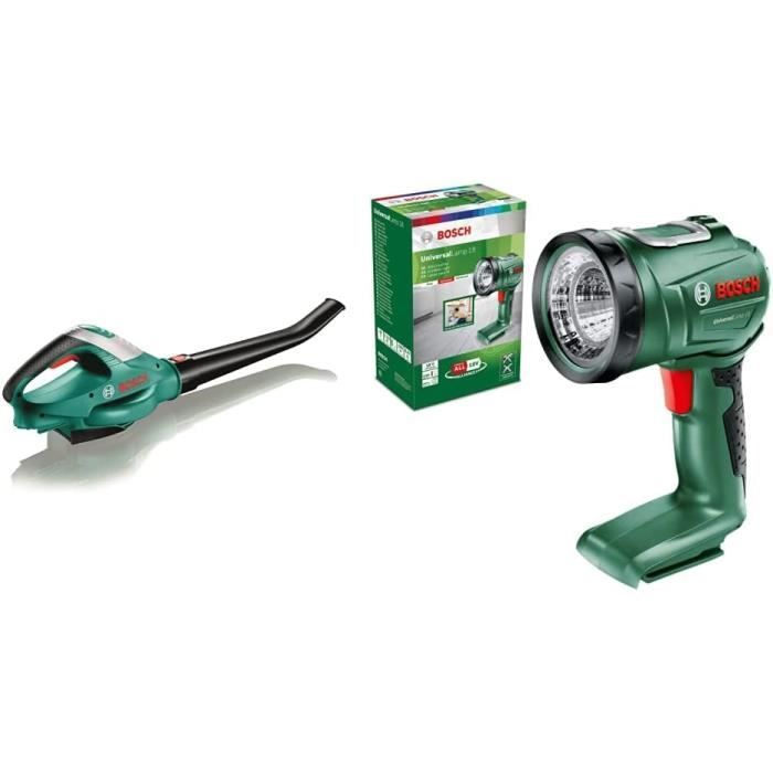 Liwi Bosch Souffleur Sans Fil Alb 18 Li Outil Seul Sans Batterie