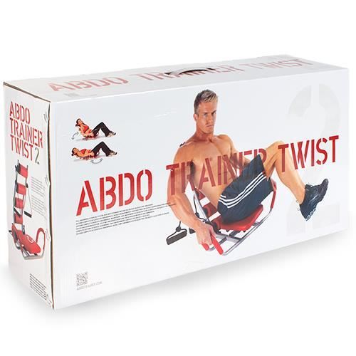 ABDO Trainer Twist 2 avec Élastiques - Cdiscount Sport