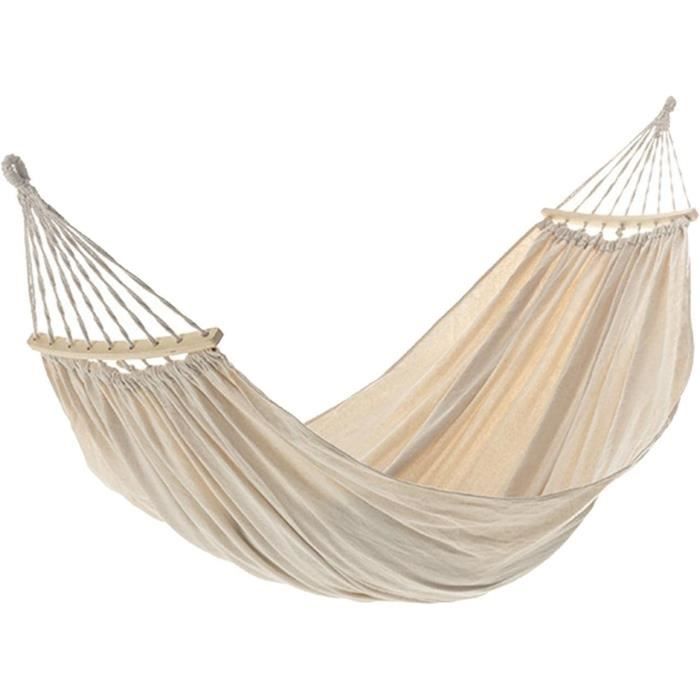 Hamac Double | Lit Hamac Réglable,Hamacs Extérieurs De Cour De Jardin ...