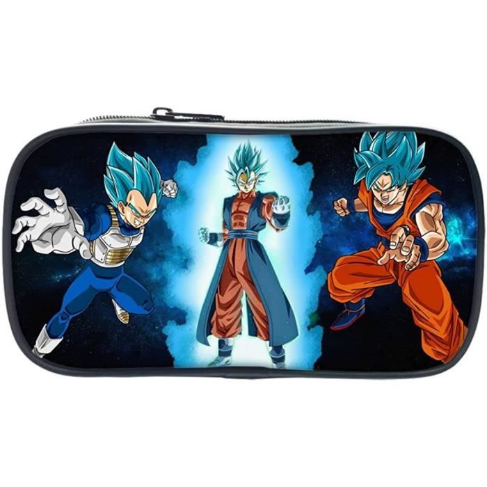 Goku Trousse à Crayons Porte-crayon Manga Super Saiyan Dragon Ball ...