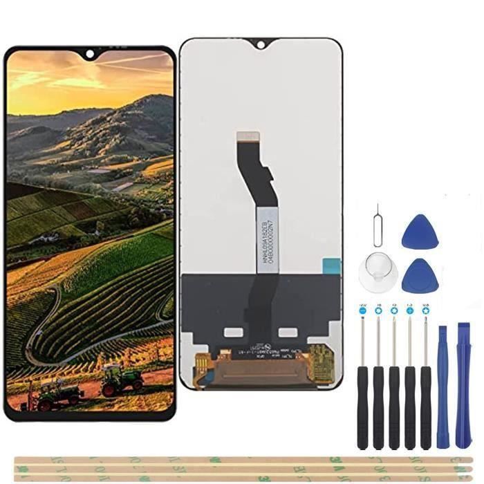 Écran LCD Xiaomi Redmi Note 8 Pro 2015105, M1906G7I, M1906G7G +Outils ...