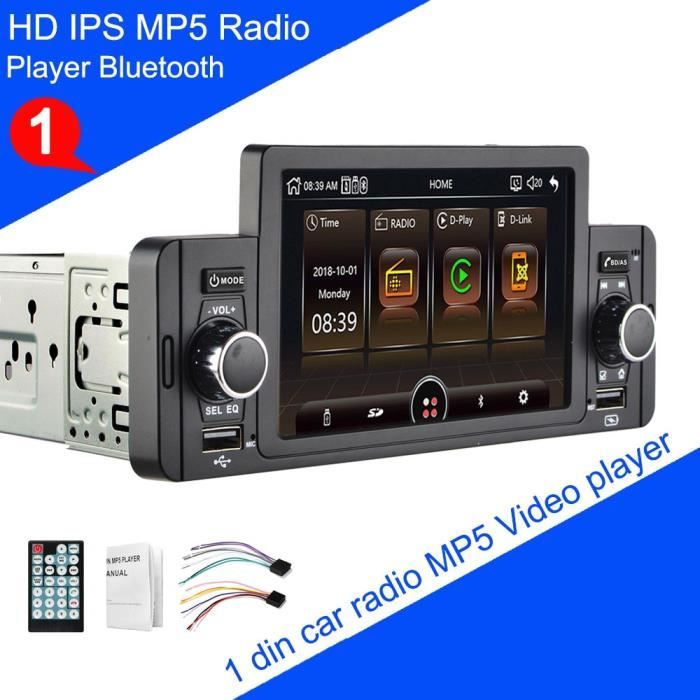 Mp5 Autoradio Android MP5, Navigation GPS, WiFi, Bluetooth, mirrorlink ...