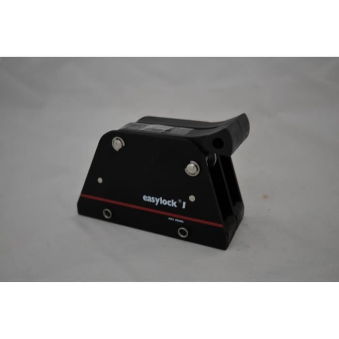 BSI Easylock 1 double noir Ø6-10mm - Coinceurs bloqueurs & taquets ...