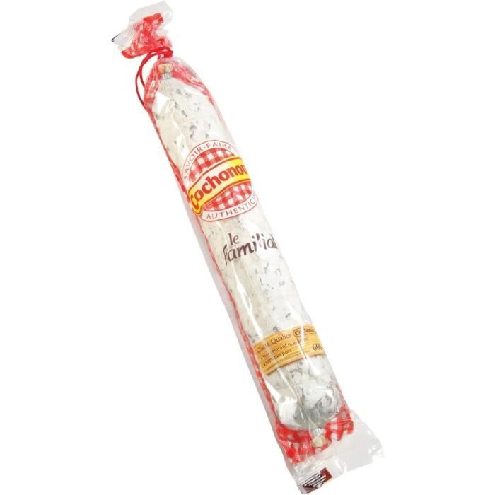 COCHONOU - LOT DE 5 - COCHONOU - Le Familial Saucisson sec - saucisson ...