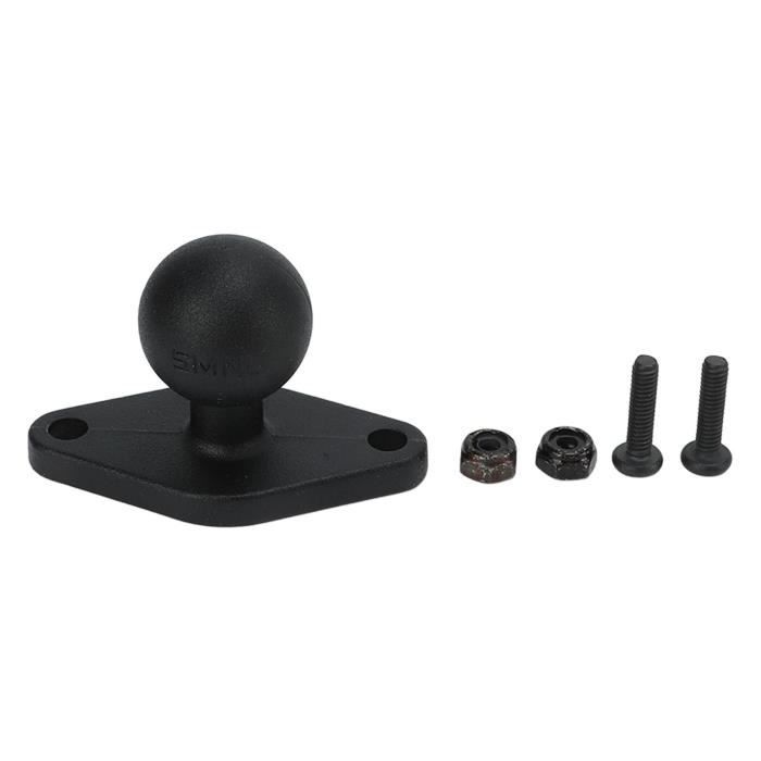 Base de serrage pour guidon - DILWE - Rotule de guidon de moto - Angle ...