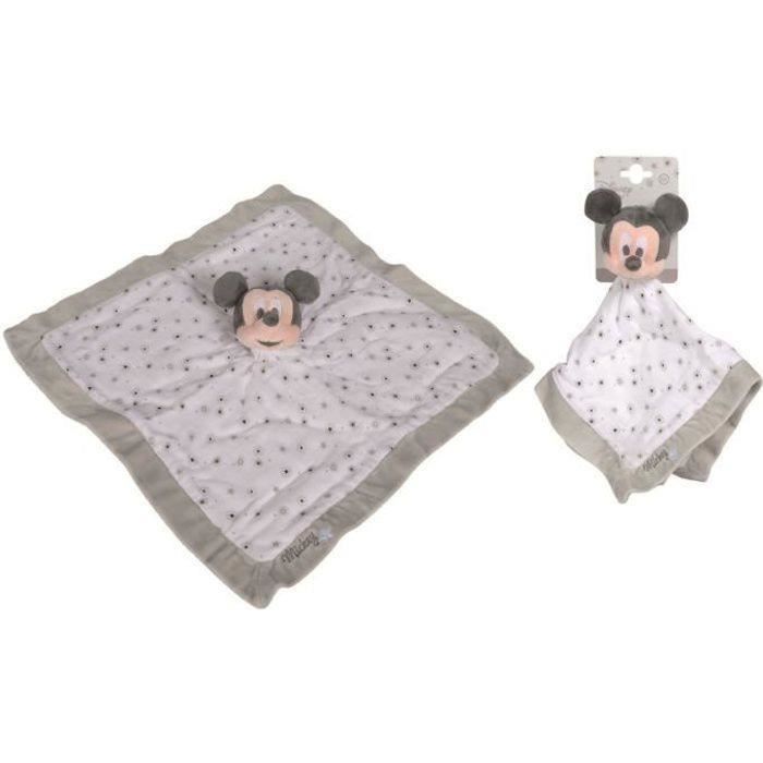 SHOT CASE - DISNEY Grand Doudou Mickey 40cm - Cdiscount Puériculture ...