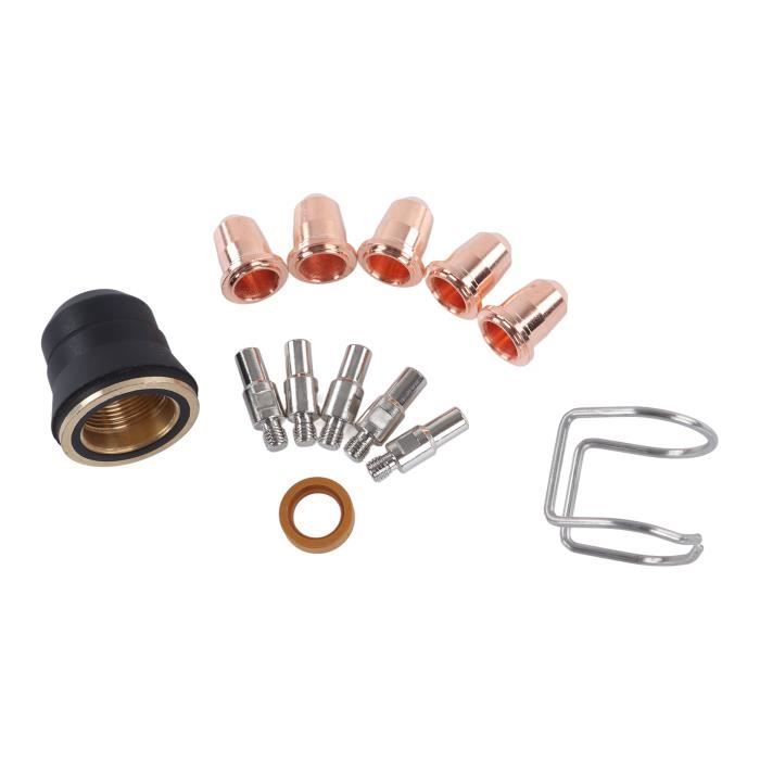 Kit d'accessoires pour torche Cutter - FDIT - Embouts de buses de ...
