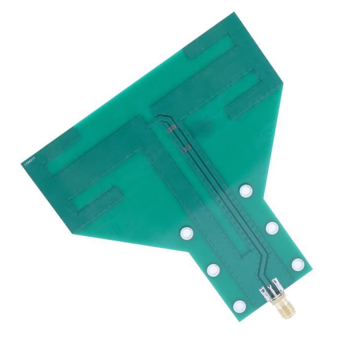 HURRISE Antenne RFID Antenne Dipôle RFID 915MHz 20dB Gain de Puissance ...