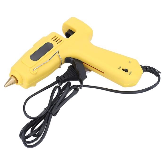 Pistolet à colle chaude 100W Pistolet à colle chaude 60W 100W 2 ...