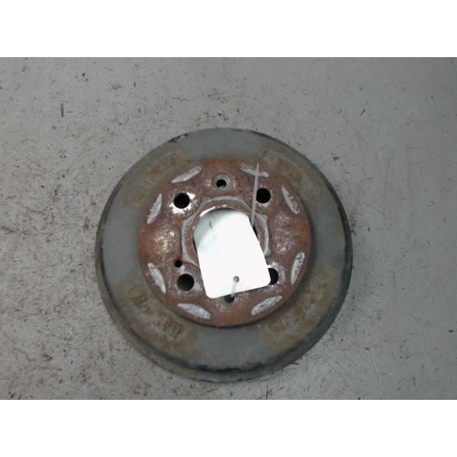 PIECES AUTO D'OCCASION - DF7126251 - TAMBOUR DE FREINS - TAMBOUR ...