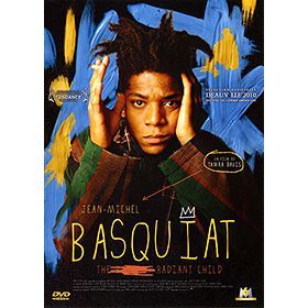 DVD Jean-Michel Basquiat : the radiant child - Cdiscount DVD